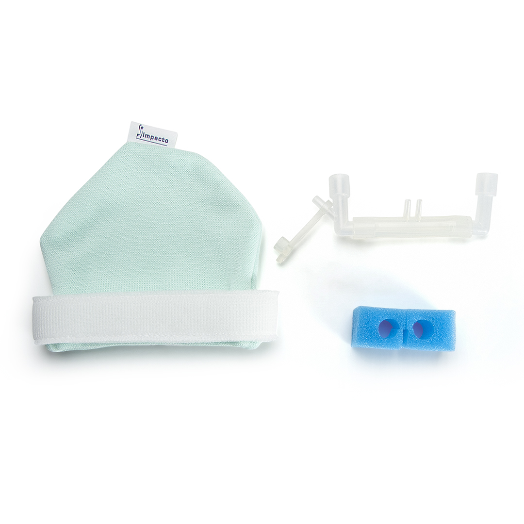 CPAP Nasal Infantil - BABY EASY - Impacto Medical